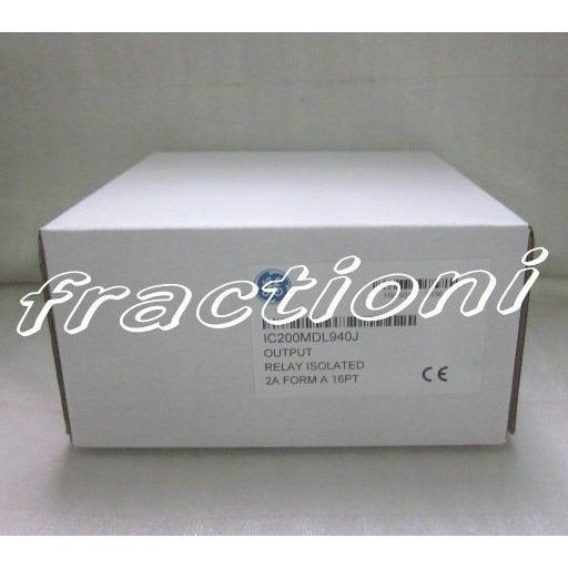 GE PLC Relay Output Module IC200MDL940 : 八重洲堂 Yahoo!店 - 通販 - Yahoo!ショッピング