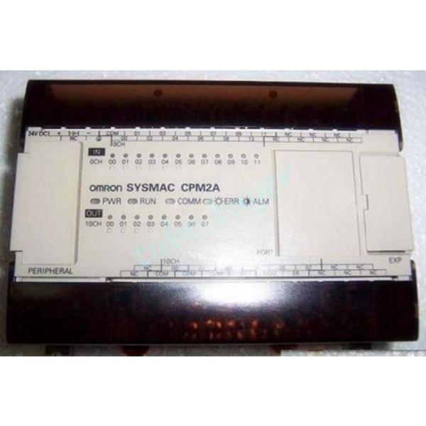 オムロン CPM2A-40CDR-A Omron Sysmac CPM2A40CDRA : 八重洲堂 Yahoo!店 - 通販 - Yahoo!ショッピング