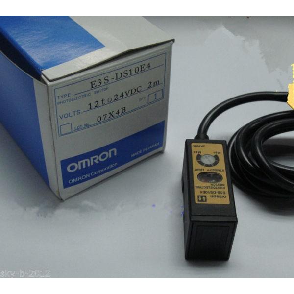 Omron E3S-DS10E4 E3SDS10E4 (2m) オムロン : id762df5b522e21af : 八重洲堂 Yahoo!店 - 通販 - Yahoo!ショッピング