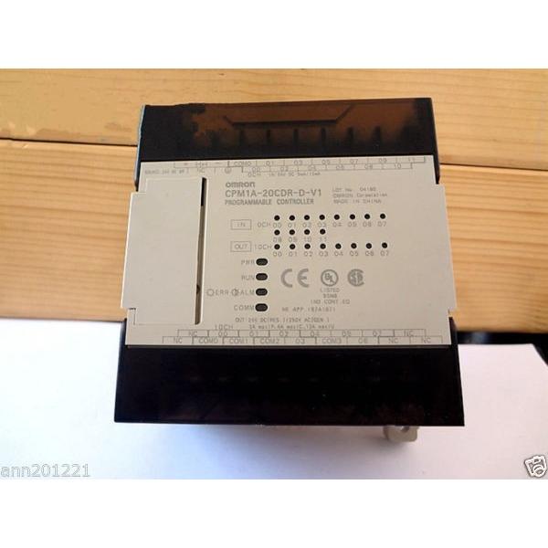 Omron PLC CPM1A-20CDR-D-V1 ( CPM1A20CDRDV1 ) オムロン :id8269692b87a93f2:八重洲堂 Yahoo!店 - 通販 - Yahoo ...