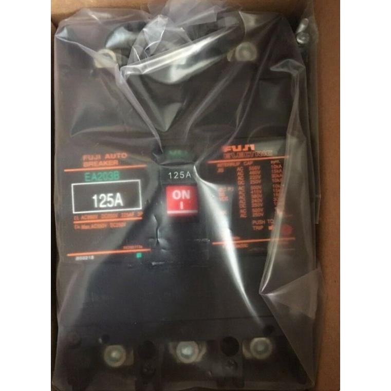EA203B (125A) FUJI Auto Breaker : 八重洲堂 Yahoo!店 - 通販 - Yahoo!ショッピング