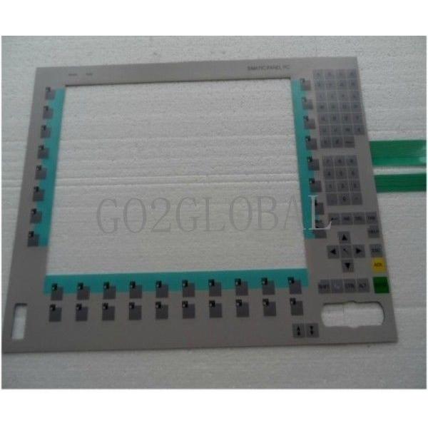 SIEMENS PC 670 6AV7615-0AB22-0CH0 6AV7 615-0AB22-0CH0 vdf Membrane ...