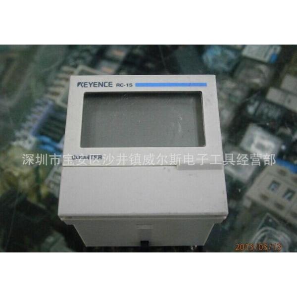 KEYENCE Counter RC-15 : 八重洲堂 Yahoo!店 - 通販 - Yahoo!ショッピング