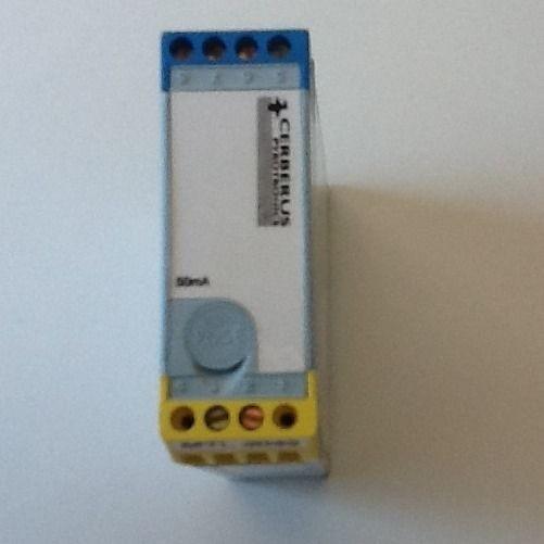 シーメンス Cerberus Pyrotronics Siemens ISI-1 Safe Isolation Barrier DC ...