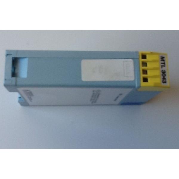 シーメンス Cerberus Pyrotronics Siemens ISI-1 Safe Isolation Barrier DC ...