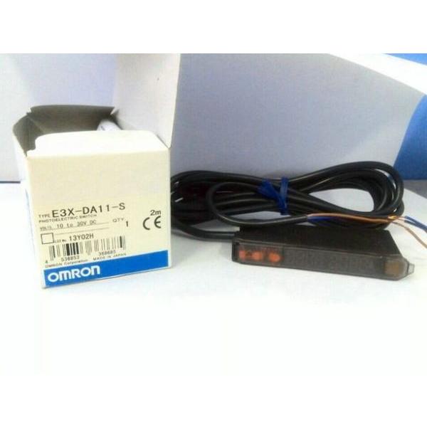 オムロン E3X-DA11-S Omron Photoelectric Switch E3XDA11S : 八重洲堂 Yahoo!店 - 通販 ...