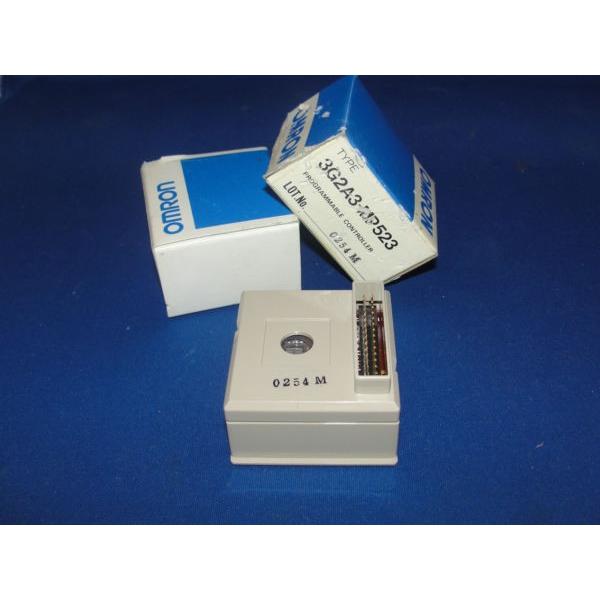 オムロン Omron 3G2A-MP 523 Programmable Controller LOT OF 2 : 八重洲堂 Yahoo!店 - 通販 - Yahoo!ショッピング