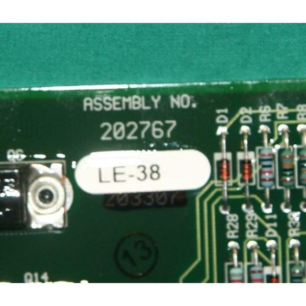 Yaskawa Motoman 202767 LE-38 Board Control : 八重洲堂 Yahoo!店 - 通販 - Yahoo ...