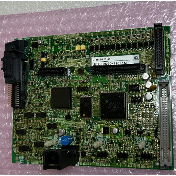 ETC619290-S2017.M Yaskawa Circuit Board YPHT31261-1G ETC619290-S2017 : 八重洲堂 Yahoo!店 - 通販 - Yahoo ...