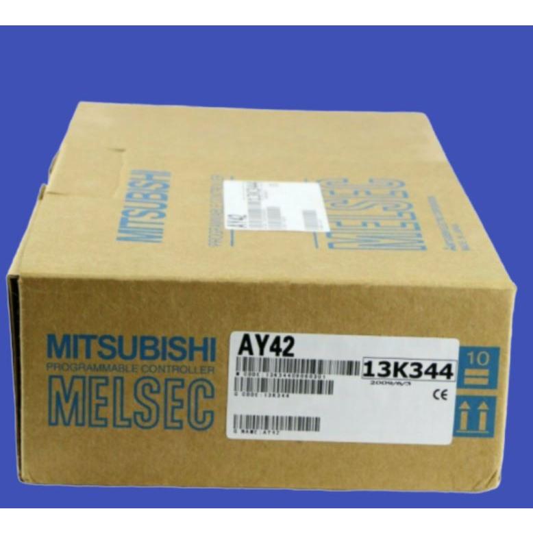 三菱 AY42 Mitsubishi Output Unit - : 八重洲堂 Yahoo!店 - 通販 - Yahoo!ショッピング