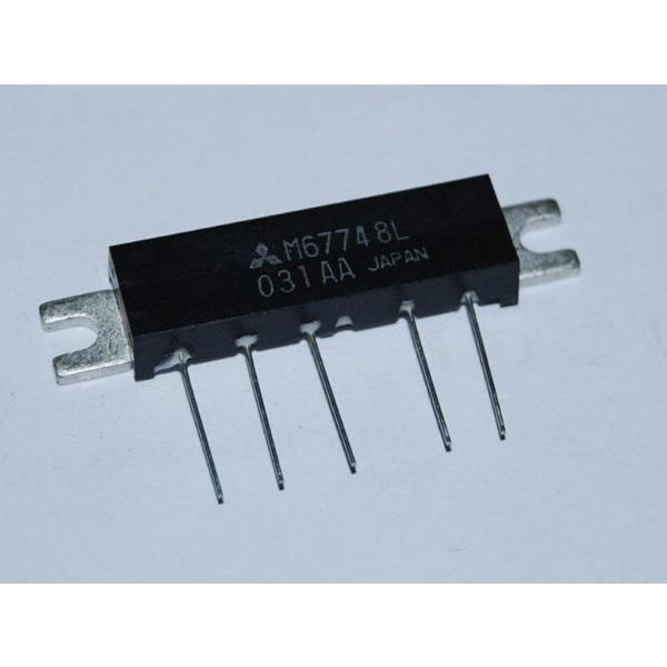 三菱 M67748L MITSUBISHI 135-150MHZ 12.5V 7W RF MODULE : 八重洲堂 Yahoo!店 - 通販 ...