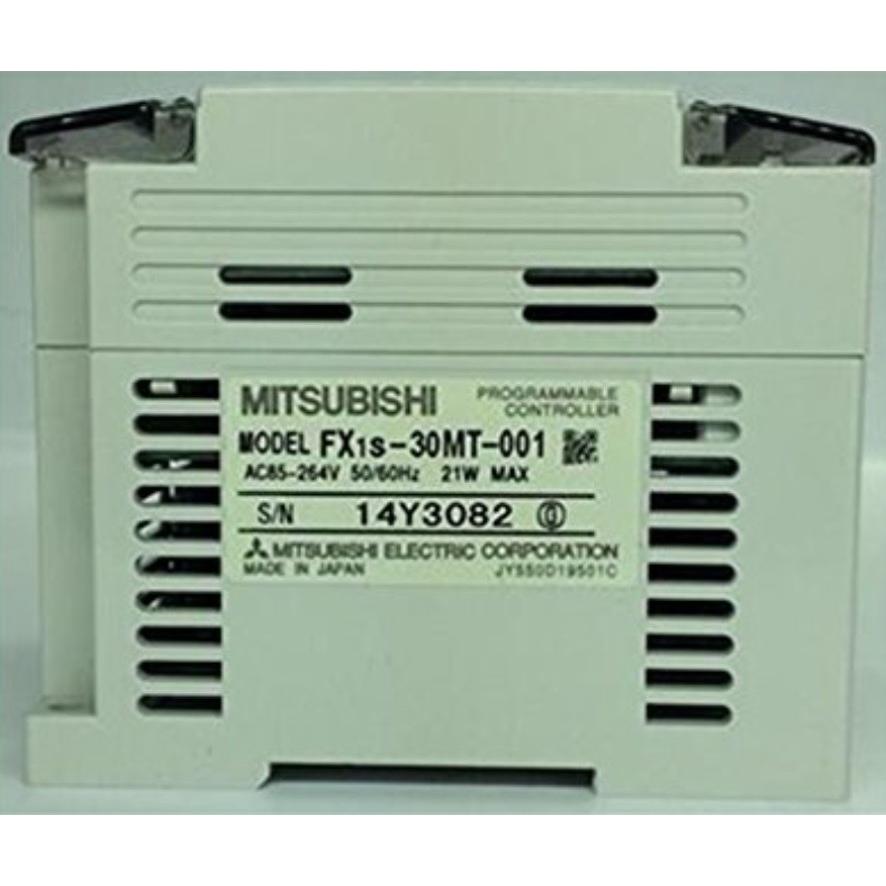 三菱 MITSUBISHI FX1S-30MT-001 PLC Module FX1S-30MT001 : 八重洲堂 Yahoo!店 - 通販 ...