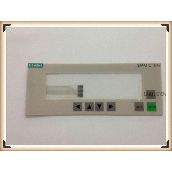 シーメンス SIEMENS SIMATIC Membrane Keypad For TD17 6AV3017-1NE30-0AX0 : 八重洲 ...