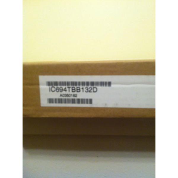 GE FANUC IC694TBB132 D USPP IC694TBB132D : 八重洲堂 Yahoo!店 - 通販 - Yahoo!ショッピング