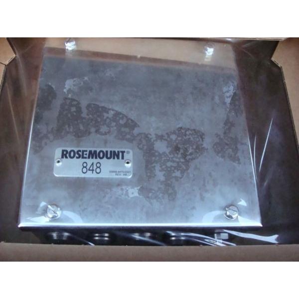 GE NEW ROSEMOUNT 848T High Density Temperature Transmitter 4x Stainless ...