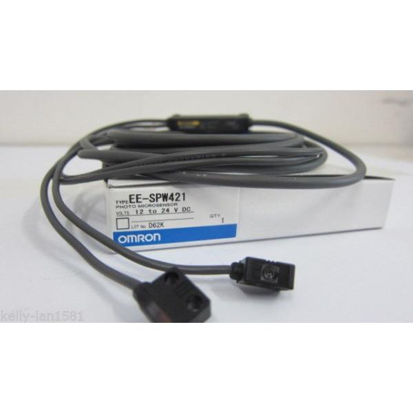 オムロン Omron Photo Microsensor EE-SPW421 12-24VDC 2M : 八重洲堂 Yahoo!店 - 通販 ...