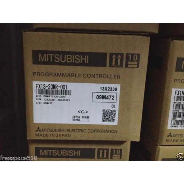 三菱 FX1S-20MR-001 Mitsubishi PLC Module FX1S20MR001 : 八重洲堂 Yahoo!店 - 通販 - Yahoo!ショッピング