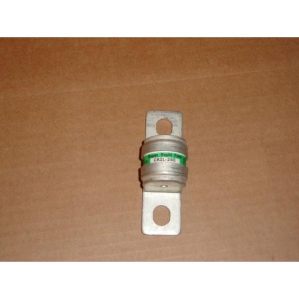 FANUC FUJI SPINDLE FUSE ( A60L-0001-0183/260A ) CR2L-260 : 八重洲堂 Yahoo!店 ...