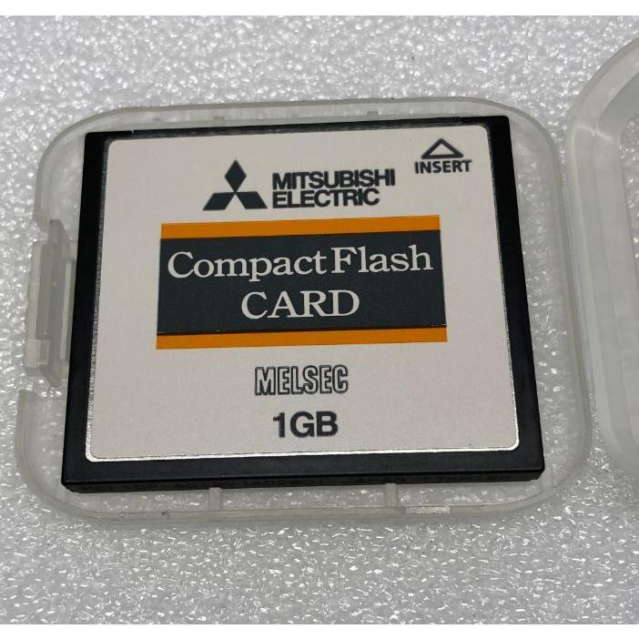三菱 QD81MEM-1GBC Mitsubishi Compact Flash CARD 1GB : 八重洲堂 Yahoo!店 - 通販 ...