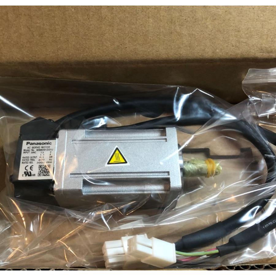 Panasonic（パナソニック） MSMD012G1U Panasonic AC Servo Motor : 八重洲堂 Yahoo!店 ...