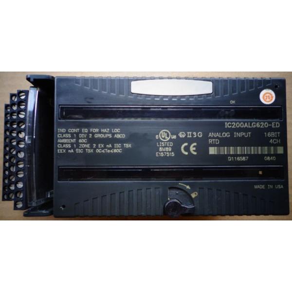 Ge FANUC IC200ALG620-ED IC200ALG620ED : 八重洲堂 Yahoo!店 - 通販 - Yahoo!ショッピング
