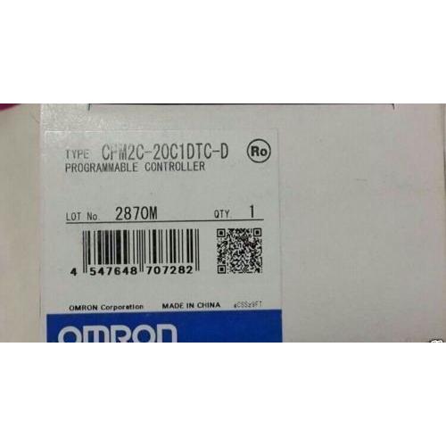 Omron PLC CPM2C-20C1DTC-D CPM2C-20C1DTC-D オムロン :ifd4f9e105285e48a:八重洲堂 Yahoo!店 - 通販 - Yahoo!ショッピング