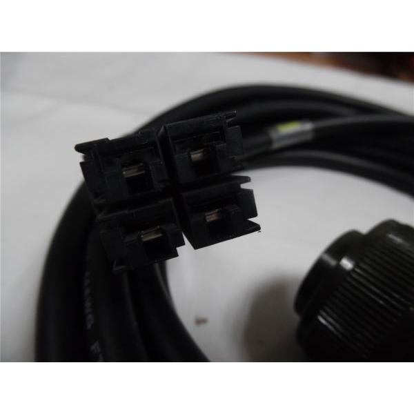 5M FANUC ファナック CNC Encoder Cable MD204 Servo Motor Power : 八重洲堂 Yahoo!店 ...