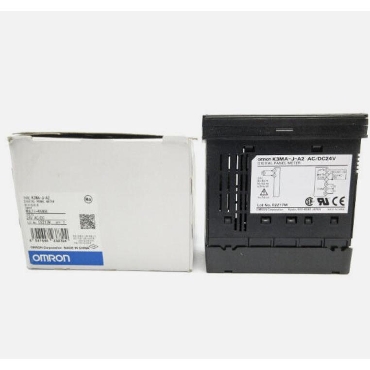 オムロン K3MA-J-A2 OMRON (AC/DC 24V) Digital Panel K3MAJ-A2 : 八重洲堂 Yahoo!店 - 通販 - Yahoo!ショッピング