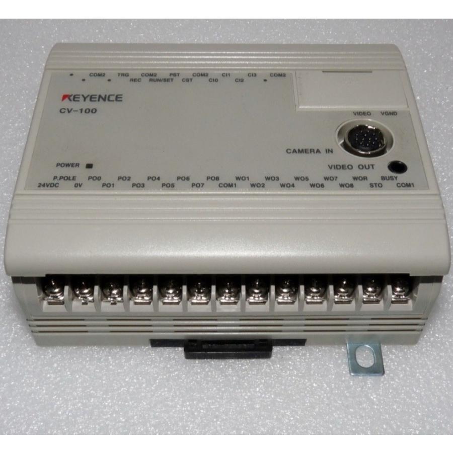 Keyence CV-100 (USED, good working condition) CV100 : 八重洲堂 Yahoo!店 - 通販 - Yahoo!ショッピング