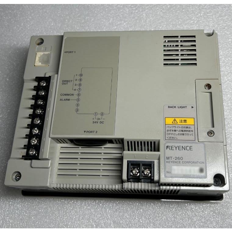 MT-260 KEYENCE Touch Panel MT 260 キーエンス - : 八重洲堂 Yahoo!店 - 通販 - Yahoo!ショッピング