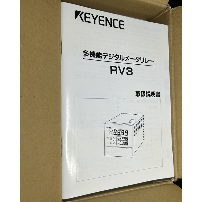 RV3-55B KEYENCE Optical Fiber Amplifier キーエンス - : 八重洲堂 Yahoo!店 - 通販 - Yahoo!ショッピング