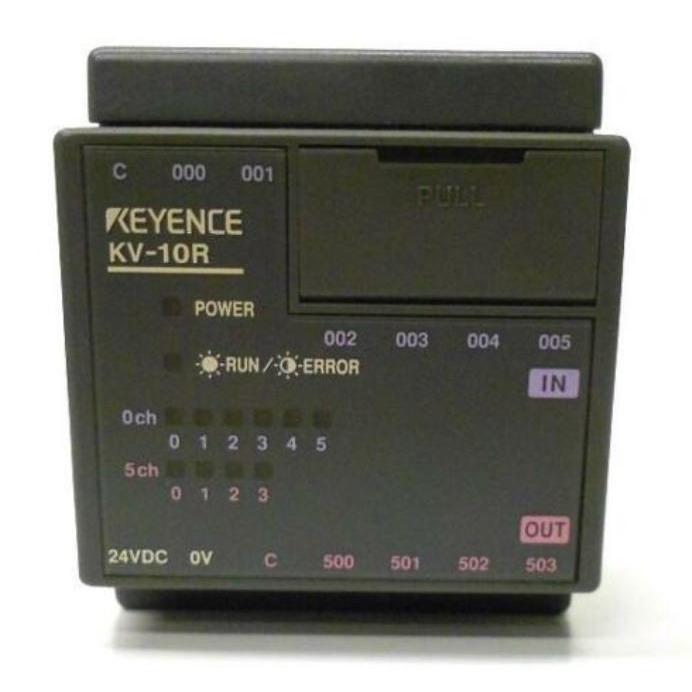 KEYENCE KV-10R KV10R : kv-10r : 八重洲堂 Yahoo!店 - 通販 - Yahoo!ショッピング