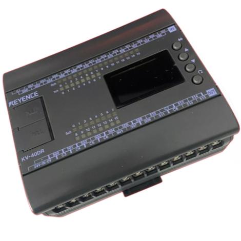KV-40DR Keyence programmable controller KV 40DR キーエンス : 八重洲堂 Yahoo!店 ...