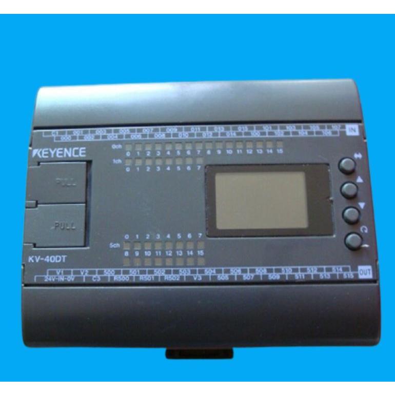KEYENCE KV-40DT (USED, good working condition) Controller KV 40DT : 八重洲 ...