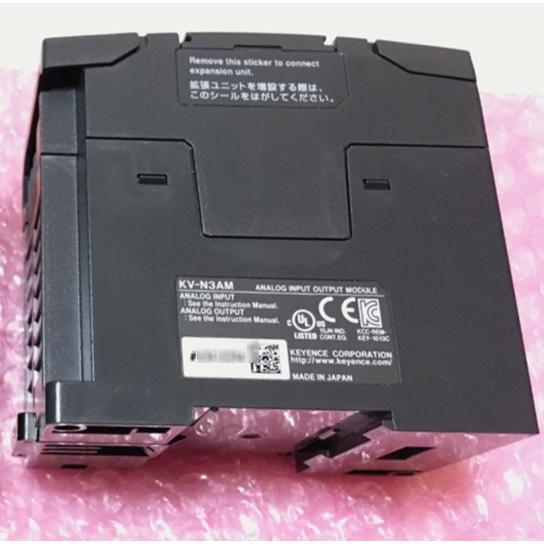 KV-N3AM Keyence Analog Input And Output Unit キーエンス : kv-n3am : 八重洲堂 Yahoo!店 - 通販 - Yahoo!ショッピング