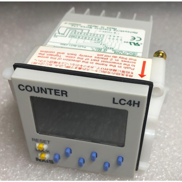 Panasonic LC4H-R6-DC24VS AEL5381 LC4HR6-DC24VS Nais : 八重洲堂 Yahoo!店 - 通販 ...