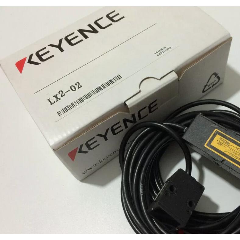 LX2-02 (LX2-02R + LX2-02T) Keyence Laser Sensor キーエンス : 八重洲堂 Yahoo!店 ...