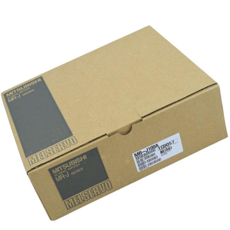 三菱 MR-J100A Mitsubishi Servo Drive MR J100A : 八重洲堂 Yahoo!店 - 通販 - Yahoo!ショッピング