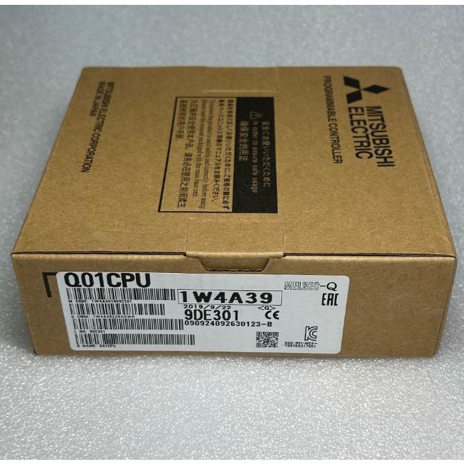 三菱 Q01CPU Mitsubishi CPU Unit : 八重洲堂 Yahoo!店 - 通販 - Yahoo!ショッピング