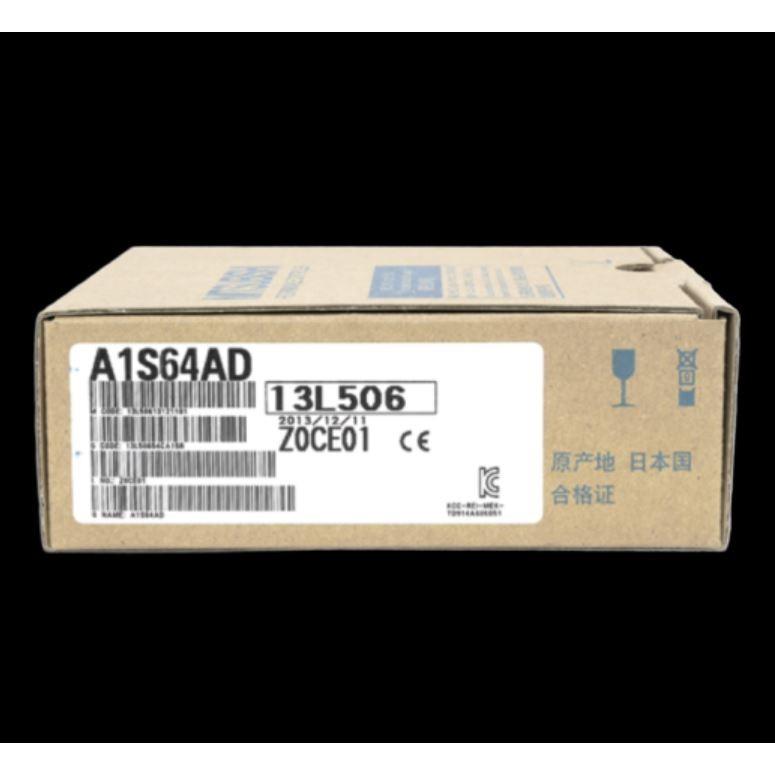 三菱 A1S64AD PLC Module Mitsubishi A1S 64AD : 八重洲堂 Yahoo!店 - 通販 - Yahoo ...