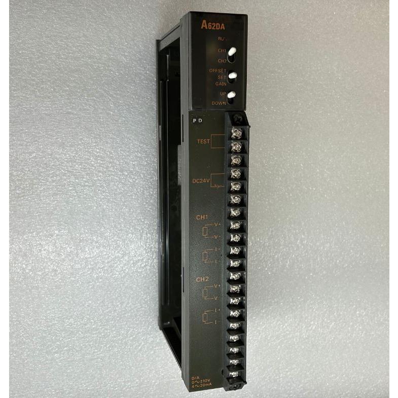 三菱 A62DA Mitsubishi Module - : 八重洲堂 Yahoo!店 - 通販 - Yahoo!ショッピング