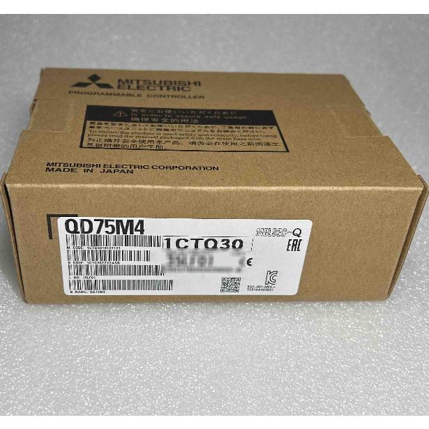 三菱 QD75M4 Mitsubishi Q series PLC positioning module - : 八重洲堂 Yahoo!店 ...