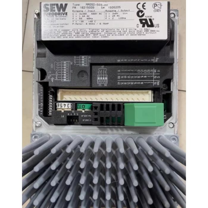 MM05D-503-00 SEW Eurodrive Drive Inverter MM05D503-00 : 八重洲堂 Yahoo!店 ...