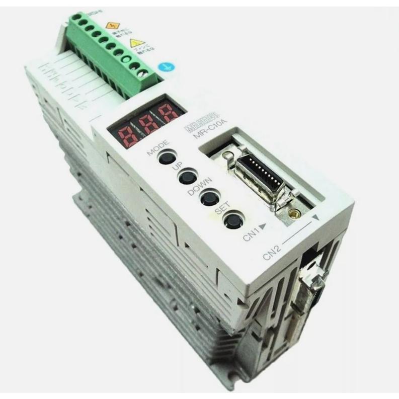 三菱（MITSUBISHI） MR-C10A Mitsubishi Servo Drive MRC10A : 八重洲堂 Yahoo!店 ...
