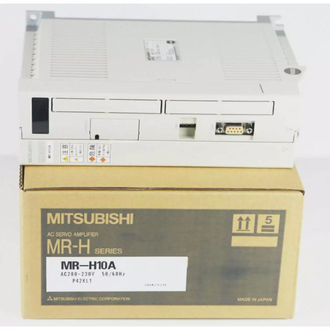 MR-H10A Mitsubishi Servo Drive 三菱 : mr-h10a-servo : 八重洲堂 Yahoo!店 - 通販 - Yahoo!ショッピング