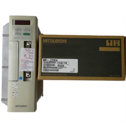 三菱 MR-J200A Mitsubishi Servo Drive : 八重洲堂 Yahoo!店 - 通販 - Yahoo!ショッピング