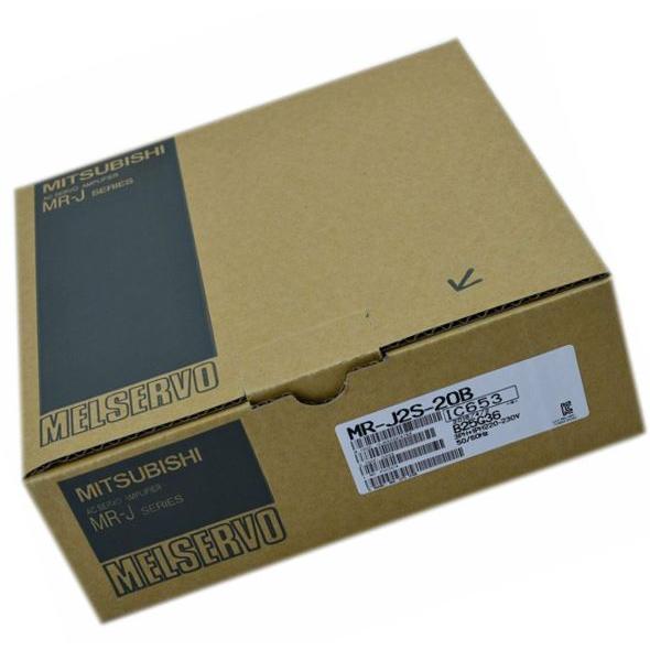 MR-J2S-20B Mitsubishi Servo Drive MRJ2S-20B 三菱 : mr-j2s-20b-m : 八重洲堂 Yahoo!店 - 通販 - Yahoo!ショッピング