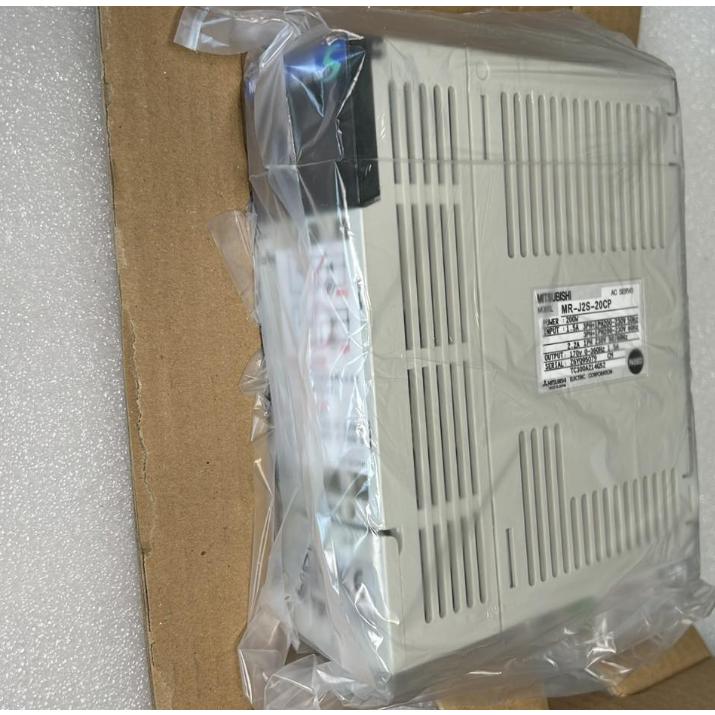 三菱 MR-J2S-20CP Mitsubishi Servo Drive MR J2S 20CP : 八重洲堂 Yahoo!店 - 通販 - Yahoo!ショッピング