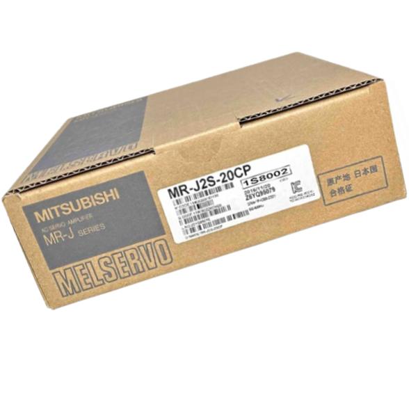 三菱 MR-J2S-20CP Mitsubishi Servo Drive MR J2S 20CP : 八重洲堂 Yahoo!店 - 通販 - Yahoo!ショッピング