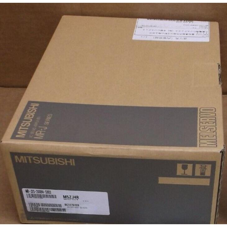 三菱 MR-J2S-200B4-S902 Mitsubishi Servo Drive MR J2S 200B4 S902 : 八重洲堂 Yahoo!店 - 通販 - Yahoo!ショッピング
